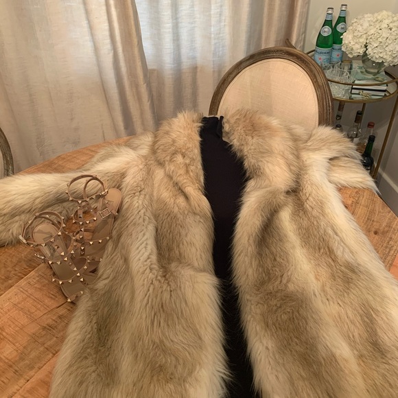 Casper | Jackets & Coats | Vintage Casper Faux Fur Jacket | Poshmark